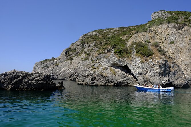 Boat Transfer to Ribeiro do Cavalo Beach with Return - Detailed Breakdown of the Experience