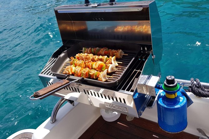 Boat Trip 4 Hours - Private Charter ("KEEPER UNO" Boat) - The Itinerary: What You Can Expect