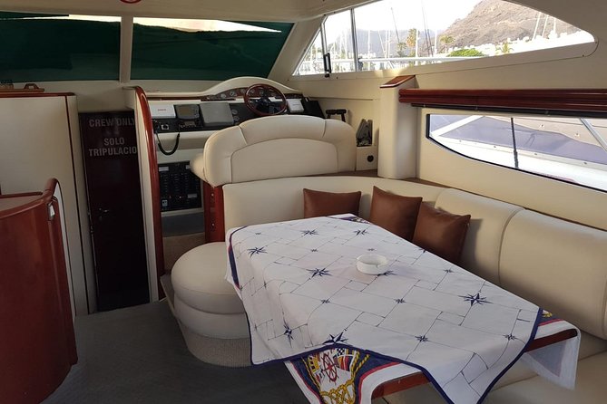 Boat Trip 4 Hours - Private Charter ("KEEPER UNO" Boat) - Practical Details: Booking, Duration, and Costs