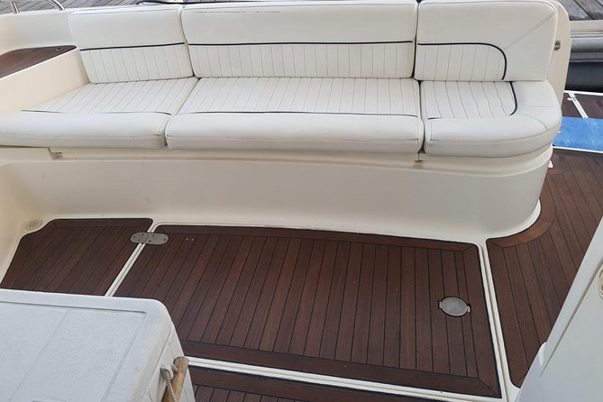 Boat Trip 4 Hours - Private Charter ("KEEPER UNO" Boat) - Frequently Asked Questions