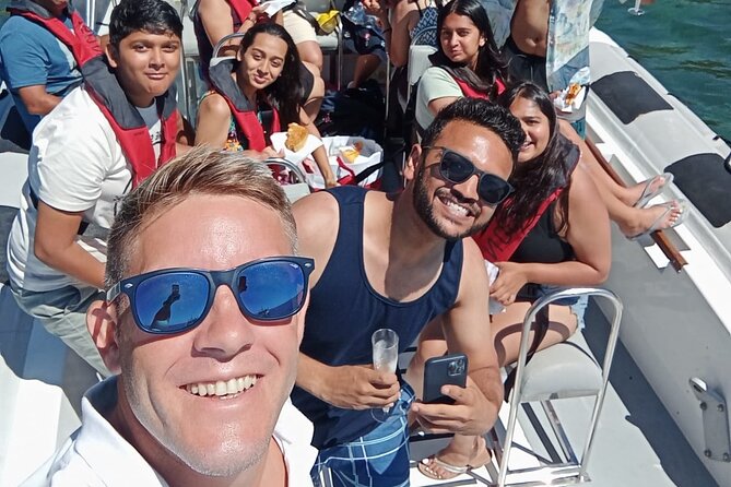 Boat Trip Along the Golden Coast and Benagil Caves - Accessibility and Suitability