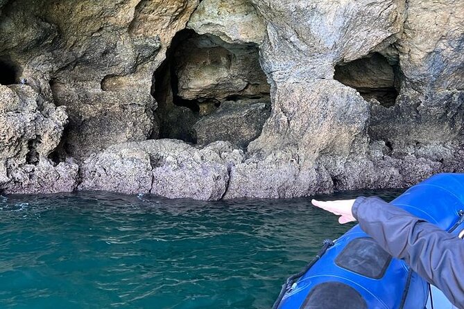 Boat Trip Along the Golden Coast and Benagil Caves - Pricing and Booking Options