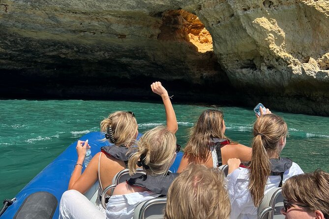 Boat Trip Along the Golden Coast and Benagil Caves - Why Its a Must-Do in the Algarve