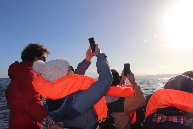 Boat Trip along the North Coast in Capelas - An Authentic Coastal Adventure: Boat Trip along the North Coast in Capelas