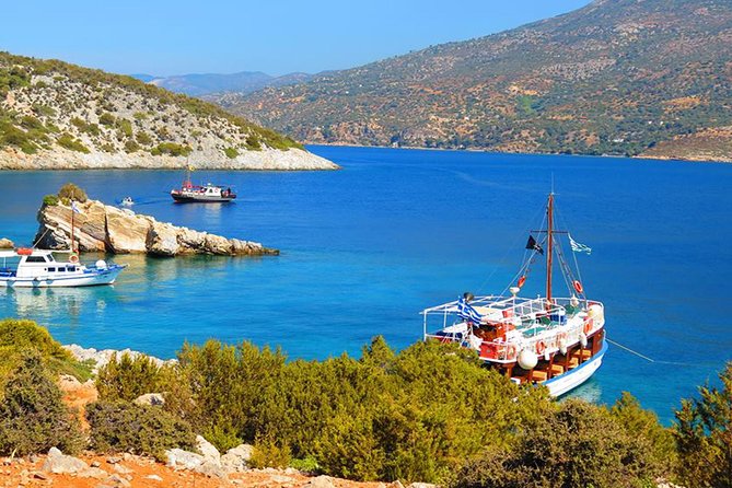 Boat Trip and BBQ from Samos - Who Will Love This Tour?