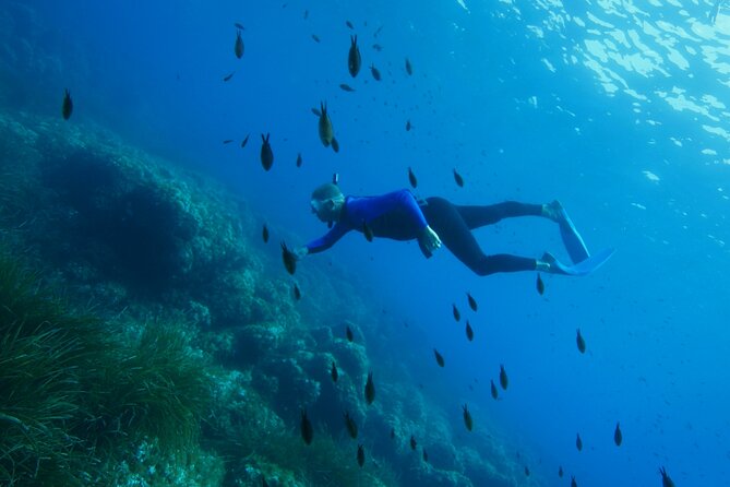 Boat Trip and Snorkeling in Villefranche-Sur-Mer - Location and Meeting Point