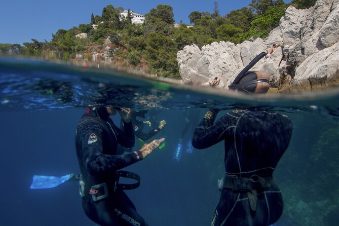 Boat Trip and Snorkeling in Villefranche-Sur-Mer - Guide and Safety Considerations