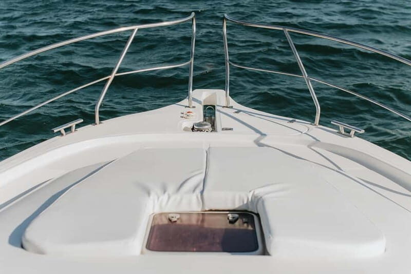 Boat trip and swimming in the sea - Final thoughts