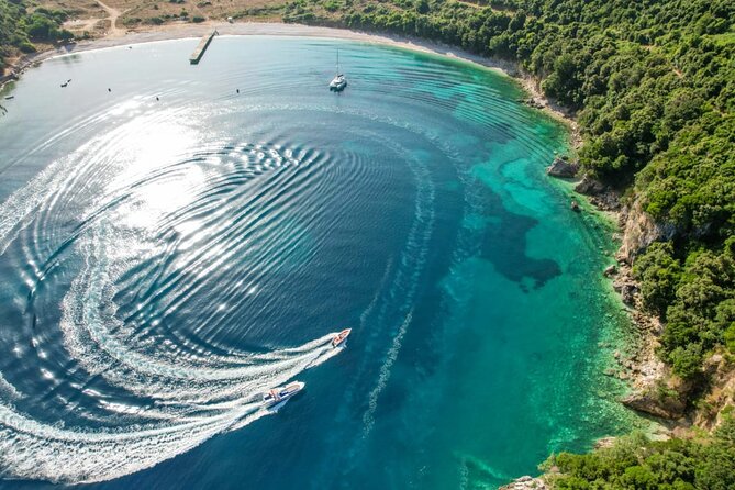 Boat Trip Around the Hidden Gems of Saranda - Key Points