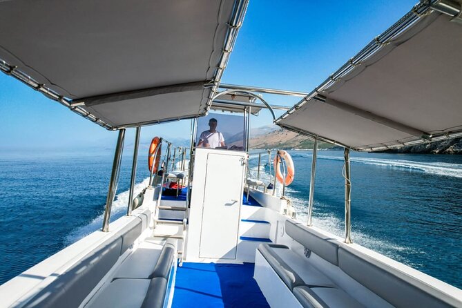 Boat Trip Around the Hidden Gems of Saranda - What Makes This Tour Special?