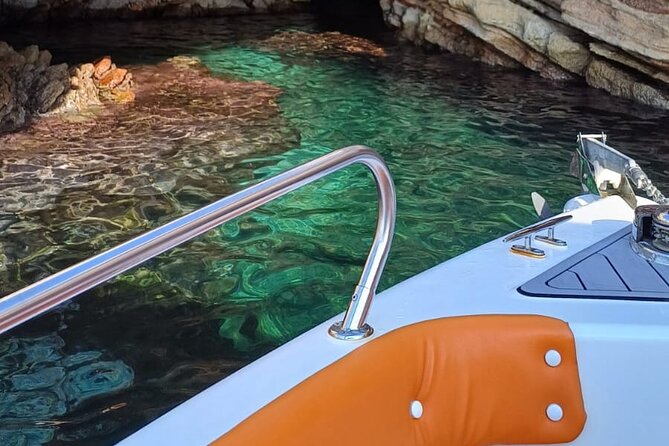 Boat Trip Around the Hidden Gems of Saranda - Frequently Asked Questions