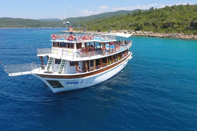 Boat Trip, Cleopatra Island from Marmaris w/Lunch and Soft Drinks - Introduction