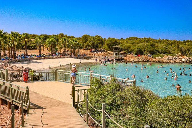 Boat Trip, Cleopatra Island from Marmaris w/Lunch and Soft Drinks - The Itinerary in Detail