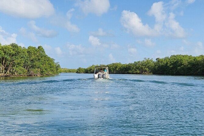 Boat trip EN 1/2 Day in the Grand Ass DE Sac Marin - Who Should Book This Tour?
