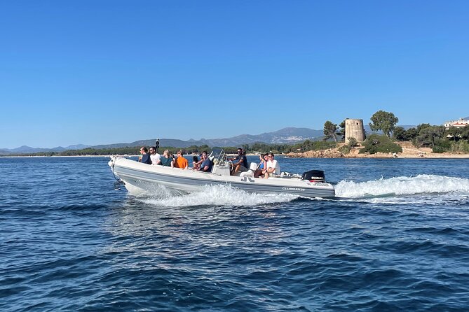 Boat Trip: Fico Cave, Cala Mariolu, Gabbiani & Biriala - Key Points