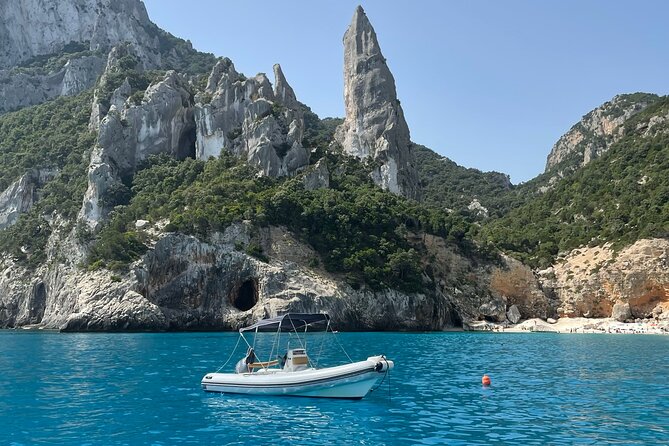 Boat Trip: Fico Cave, Cala Mariolu, Gabbiani & Biriala - Inclusions and Exclusions