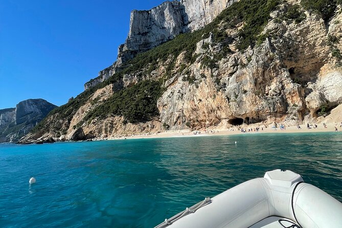 Boat Trip: Fico Cave, Cala Mariolu, Gabbiani & Biriala - Getting the Most Out of Your Boat Trip