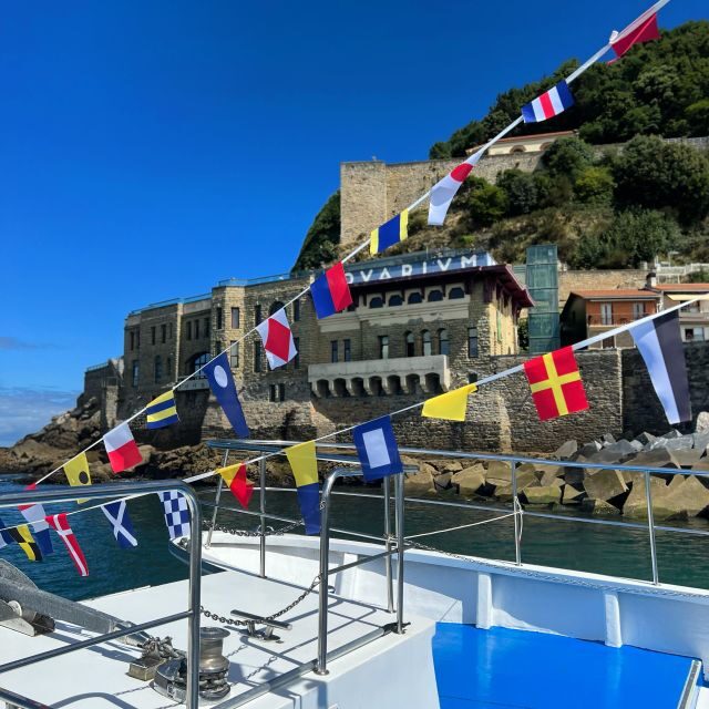 Boat trip from Donostia San Sebastián to Albaola Museum - Analyzing the Value