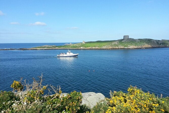 Boat Trip From Howth to Dun Laoghaire - On-board Amenities and Services