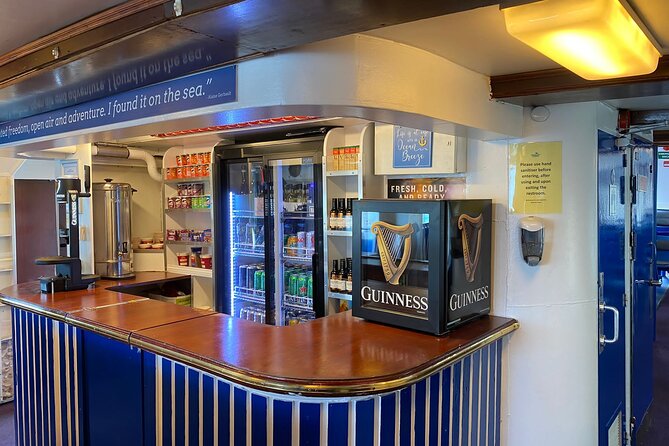 Boat Trip From Howth to Dun Laoghaire - Accessibility and Participation Guidelines