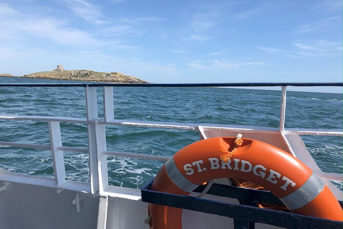 Boat Trip From Howth to Dun Laoghaire - Scenic Highlights Along the Route