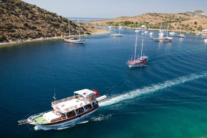 Boat Trip From Kusadasi Port / Hotels - Tour Experience and Amenities