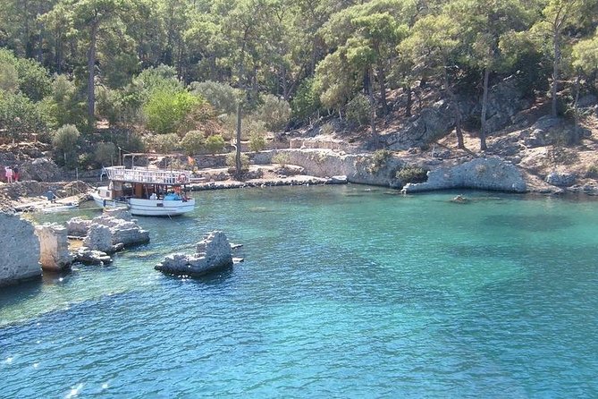 Boat Trip From Kusadasi Port / Hotels - What to Expect on the Boat Trip