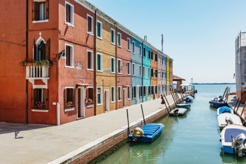 Boat Trip: Glimpse of Murano, Torcello & Burano Islands - Introducing the Murano, Torcello & Burano Islands Boat Tour: A Venice Classic