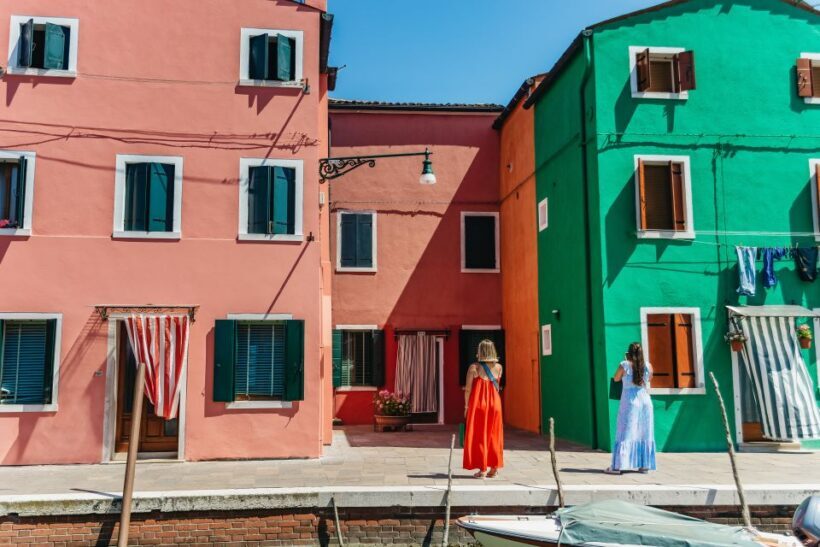 Boat Trip: Glimpse of Murano, Torcello & Burano Islands - What’s Included and What’s Not