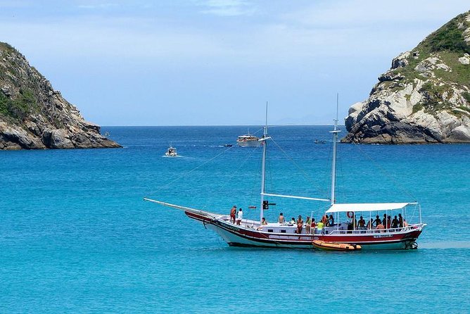 Boat Trip in Arraial Do Cabo by Arraial Viagens - Overview of the Boat Trip