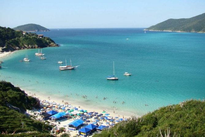 Boat Trip in Arraial Do Cabo by Arraial Viagens - Inclusions and Amenities