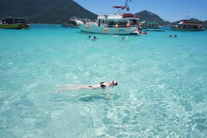 Boat Trip in Arraial Do Cabo by Arraial Viagens - Traveler Requirements