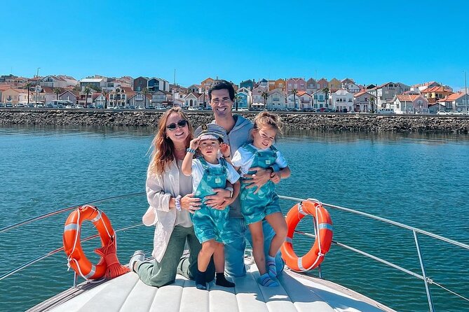 Boat Trip in Aveiro - Final Words