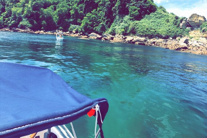 Boat trip in Biarritz - FAQ