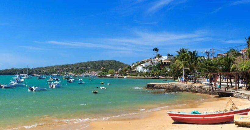 Boat Trip in Búzios - Key Points