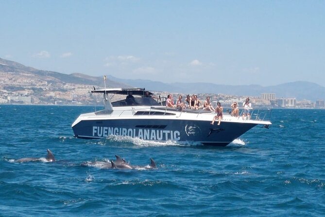 Boat Trip in Fuengirola, Dolphin Watching and Drinks - The Value for Money