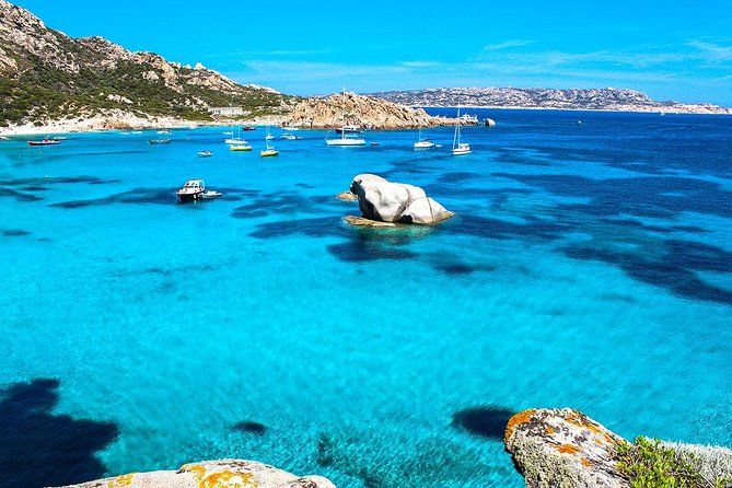 Boat trip La Maddalena Archipelago - Departure from Palau - The Itinerary: What’s Included and Why It Matters
