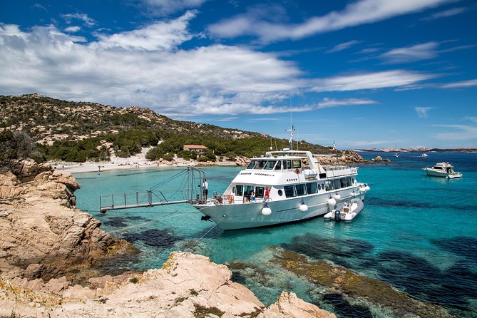 Boat trip La Maddalena Archipelago - Departure from Palau - The Experience on Board: What You Can Expect