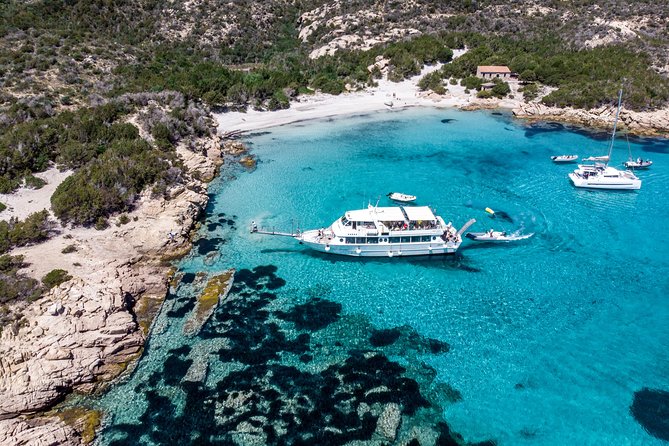 Boat trip La Maddalena Archipelago - Departure from Palau - The Authentic, Appreciated Highlights