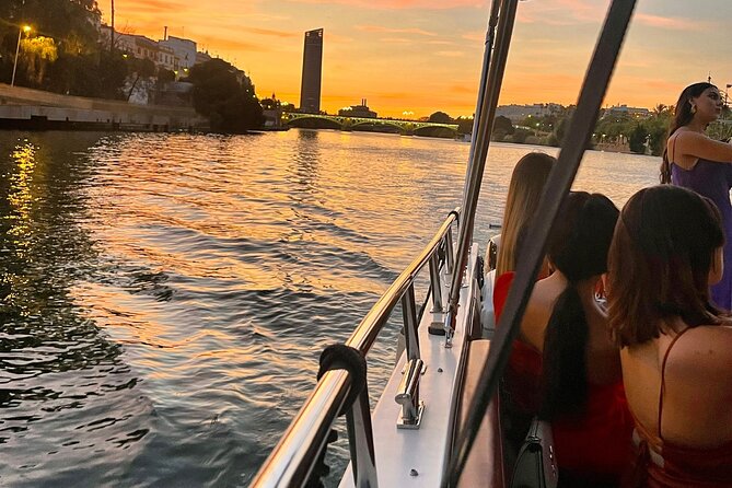 Boat Trip "Los Rincones del Guadalquivir" - The Itinerary: What to Expect