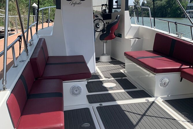 Boat Trip "Los Rincones del Guadalquivir" - Practical Considerations