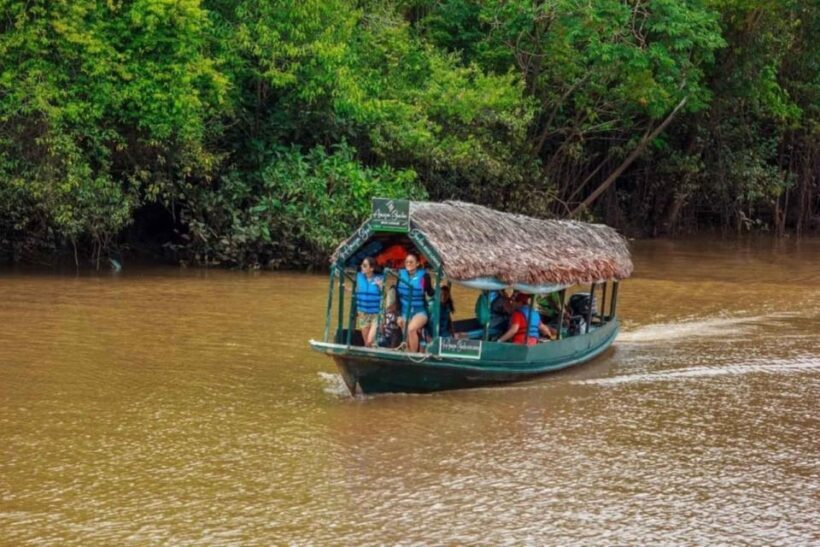 Boat trip on the Amazon and Itaya rivers - Authenticity and Reviews