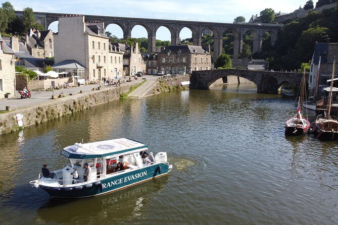 Boat trip on the Rance Canal - FAQs