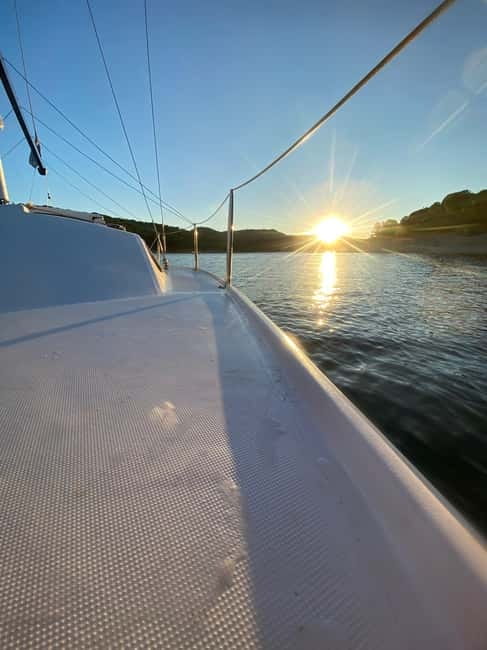 Boat trip  on the San Juan reservoir, Madrid - Final Thoughts
