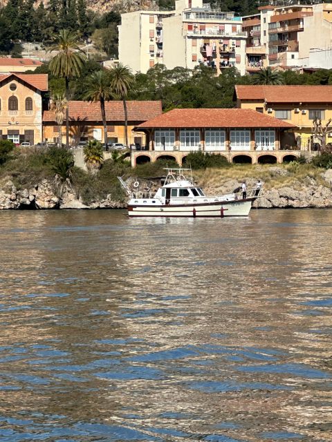 Boat Trip Palermo - Key Points