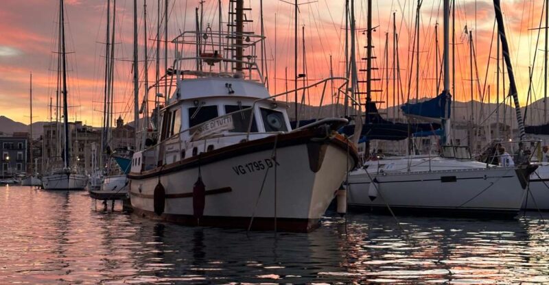 Boat Trip Palermo - Experience Highlights
