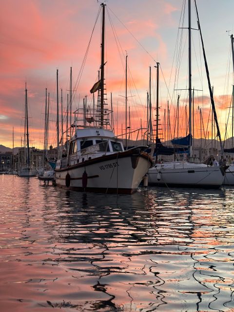 Boat Trip Palermo - Participant Information