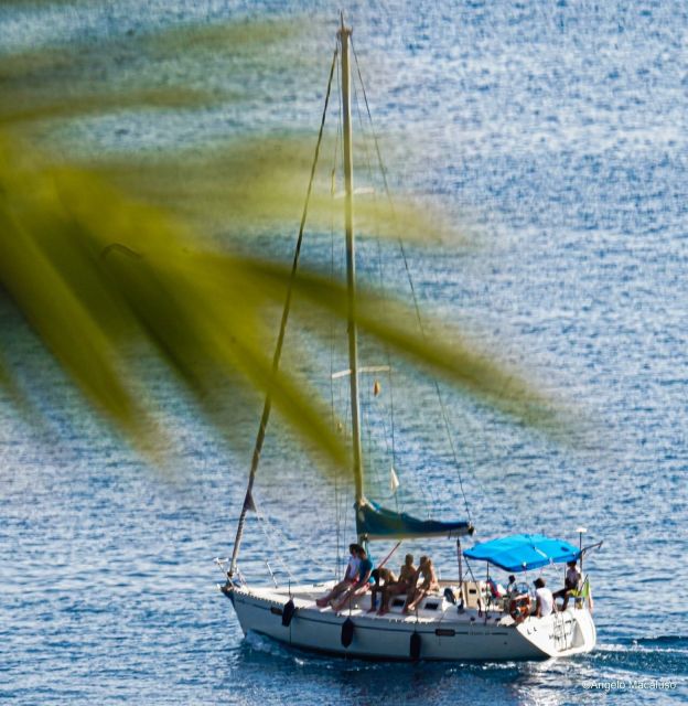 Boat Trip Palermo - Exploring Palermo From the Sea