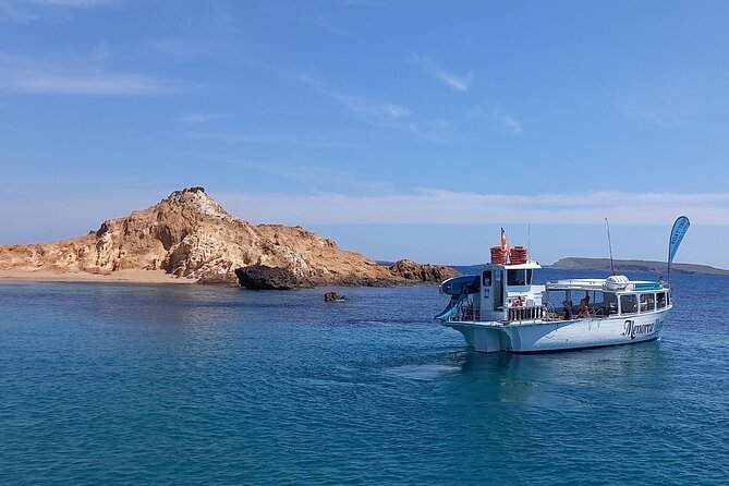 Boat trip through the coves of northern Menorca from Fornells - A Closer Look at the Itinerary