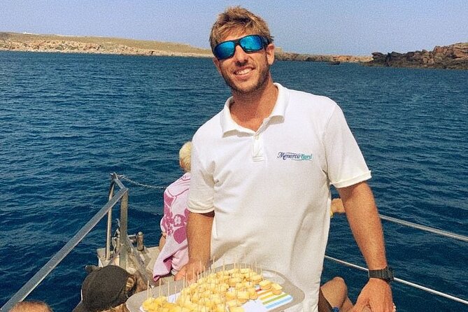 Boat trip through the coves of northern Menorca from Fornells - Authentic Traveler Insights